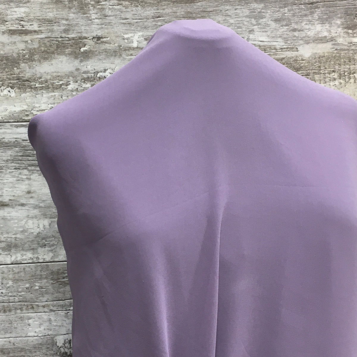Vanessa Chiffon / Lavender 50 | Sold by the half yard – Fabrik Attik