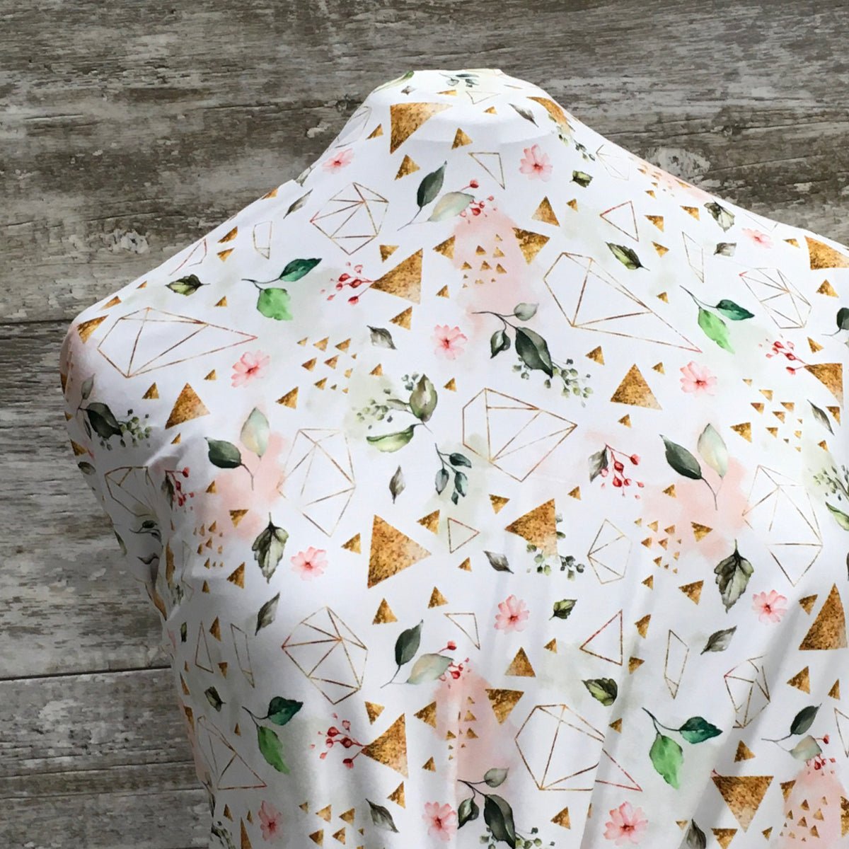 DBP / Stable Knit - Watercolor Gems - Sold by half yard – Fabrik Attik